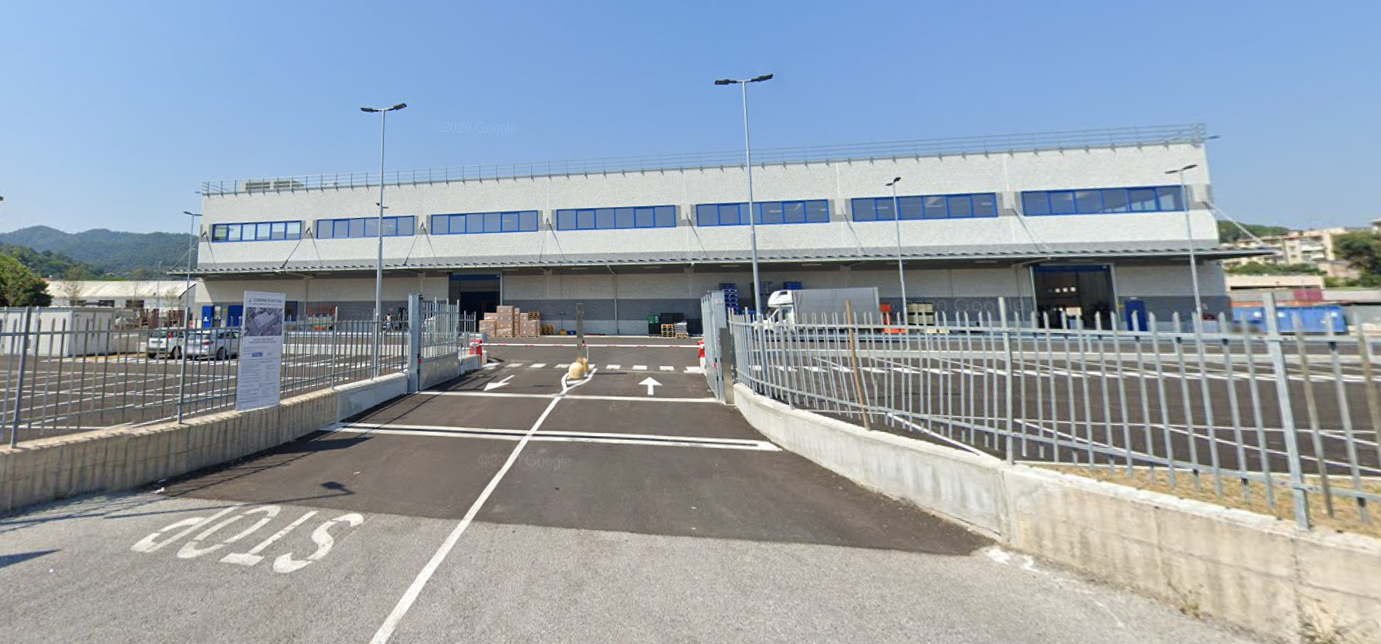 Bitron - Unità di Savona - Razzetti costruzioni generali